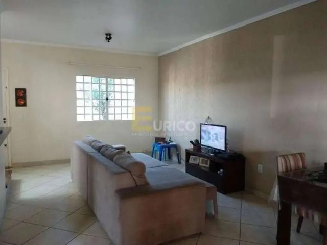Casa / Sobrado para Venda em Valinhos/SP Loteamento Nova Espírito Santo 3 Quartos
