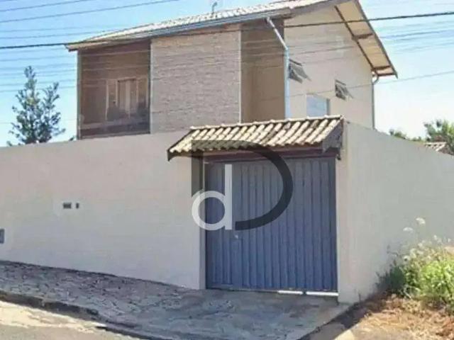 Casa / Sobrado para Venda em Valinhos/SP Loteamento Nova Espírito Santo 3 Quartos