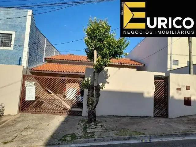 Casa / Sobrado para Venda em Valinhos/SP Loteamento Nova Espírito Santo 3 Quartos