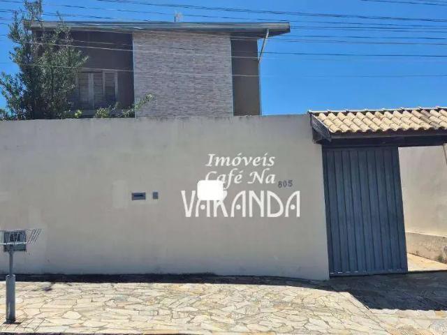 Casa / Sobrado para Venda em Valinhos/SP Loteamento Nova Espírito Santo 3 Quartos