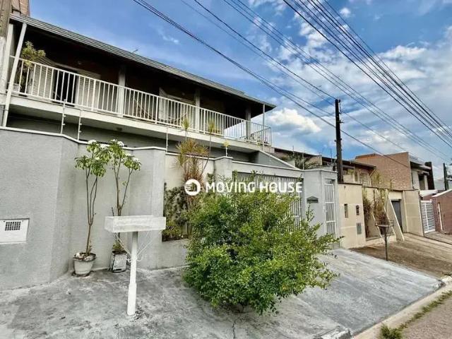 Casa / Sobrado para Venda em Valinhos/SP Loteamento Nova Espírito Santo 3 Quartos