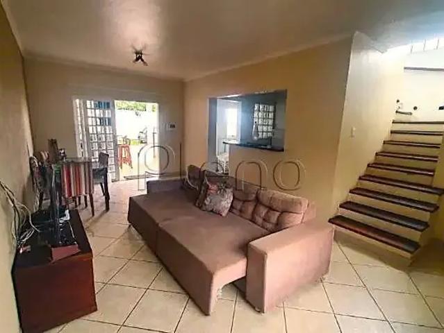Casa / Sobrado para Venda em Valinhos/SP Loteamento Nova Espírito Santo 3 Quartos