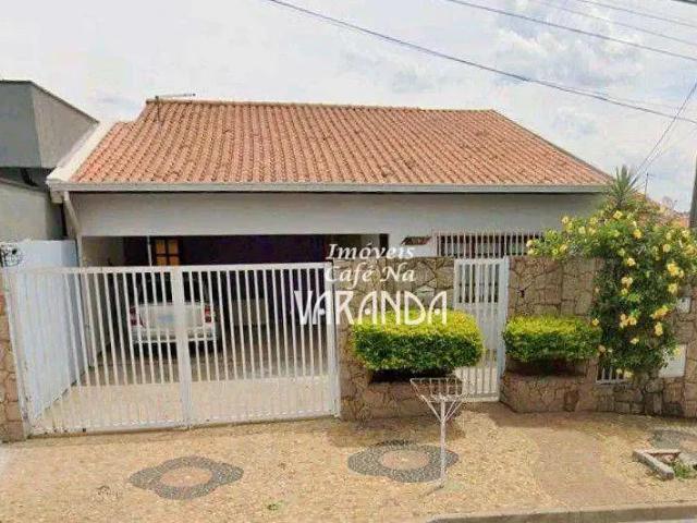 Casa / Sobrado para Venda em Valinhos/SP Loteamento Residencial Ana Carolina 2 Quartos