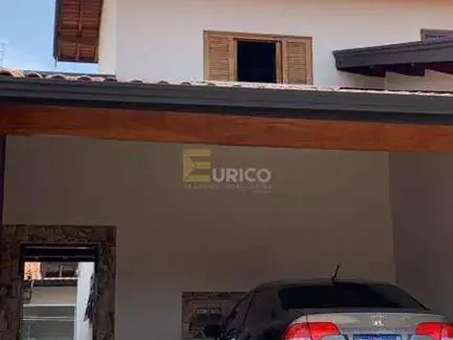 Casa / Sobrado para Venda em Valinhos/SP Loteamento Residencial Ana Carolina 2 Quartos