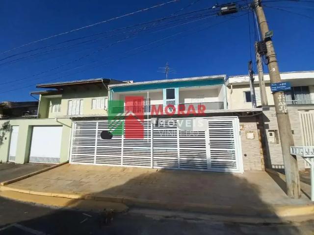 Casa / Sobrado para Venda em Valinhos/SP Loteamento Residencial Ana Carolina 3 Quartos