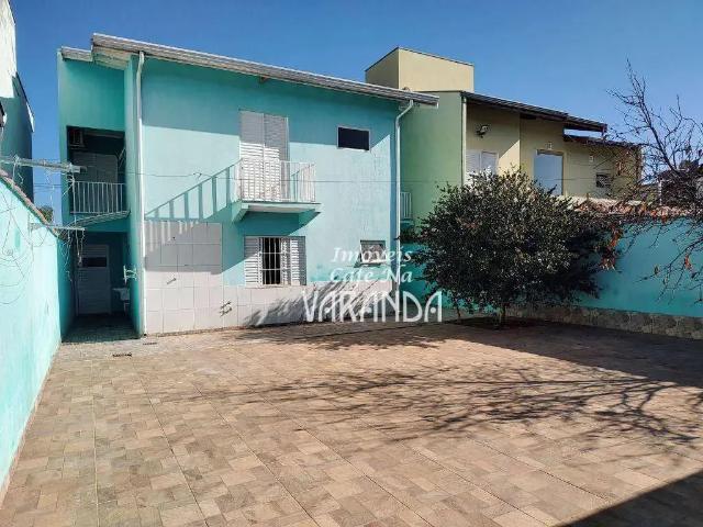 Casa / Sobrado para Venda em Valinhos/SP Loteamento Residencial Ana Carolina 4 Quartos