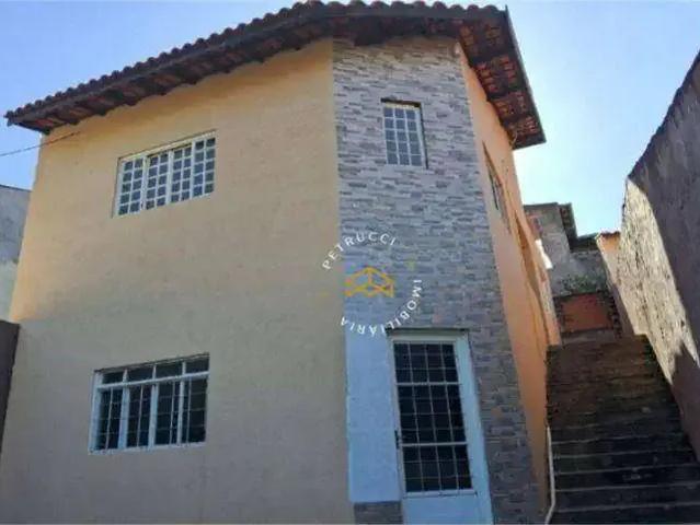 Casa / Sobrado para Venda em Valinhos/SP Loteamento Residencial Água Nova 2 Quartos