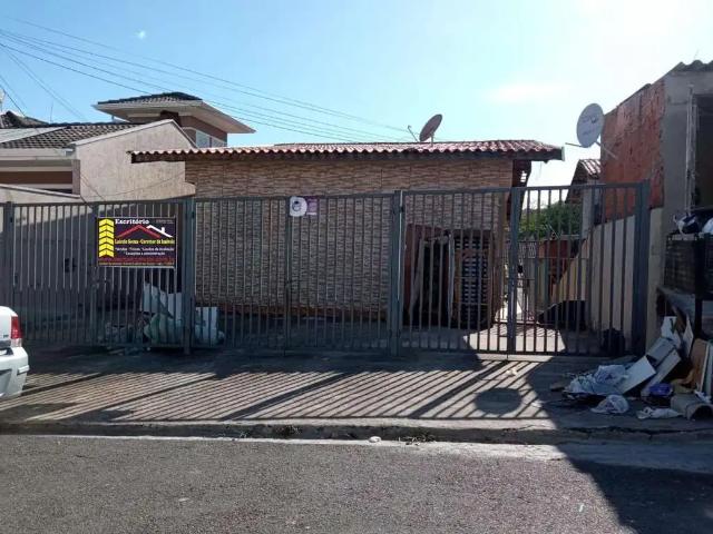 Casa / Sobrado para Venda em Valinhos/SP Loteamento Residencial Água Nova 2 Quartos
