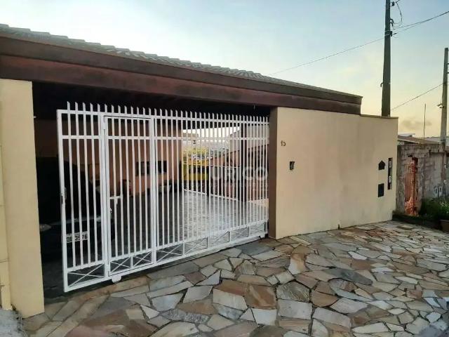 Casa / Sobrado para Venda em Valinhos/SP Loteamento Residencial Água Nova 2 Quartos