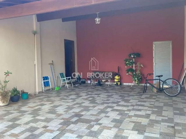 Casa / Sobrado para Venda em Valinhos/SP Loteamento Residencial Água Nova 3 Quartos