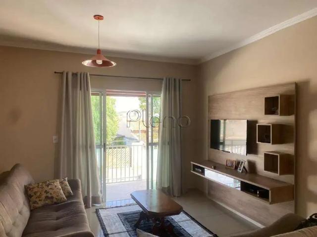 Casa / Sobrado para Venda em Valinhos/SP Loteamento Residencial Água Nova 3 Quartos