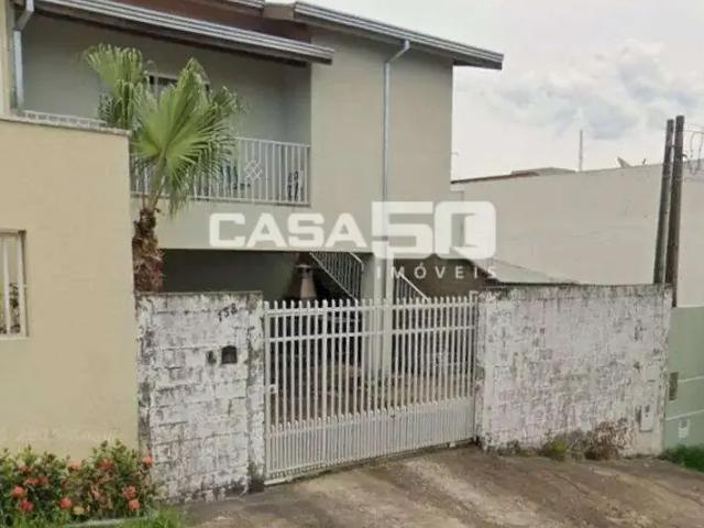 Casa / Sobrado para Venda em Valinhos/SP Loteamento Residencial Fonte Nova 3 Quartos