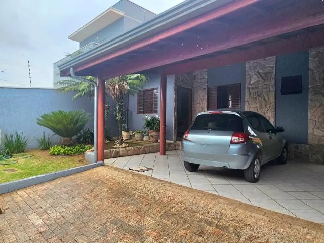 Casa / Sobrado para Venda em Valinhos/SP Loteamento Residencial Fonte Nova 3 Quartos