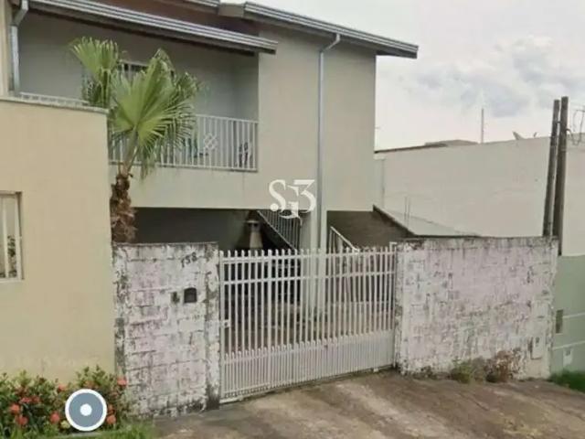 Casa / Sobrado para Venda em Valinhos/SP Loteamento Residencial Fonte Nova 3 Quartos