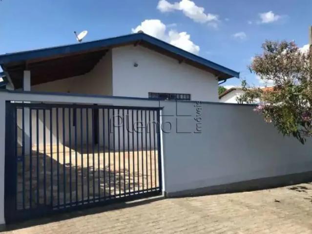 Casa / Sobrado para Venda em Valinhos/SP Loteamento Residencial Fonte Nova 3 Quartos