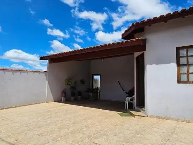 Casa / Sobrado para Venda em Valinhos/SP Loteamento Residencial Fonte Nova 3 Quartos
