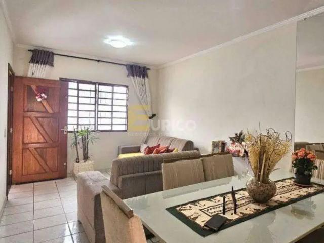 Casa / Sobrado para Venda em Valinhos/SP Loteamento Residencial Fonte Nova 3 Quartos