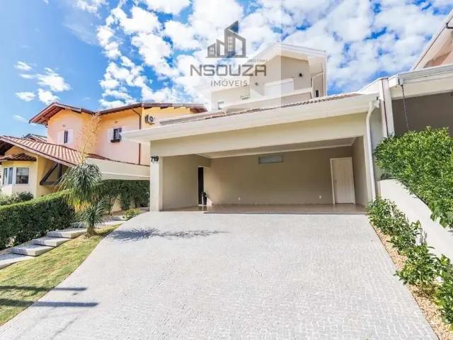 Casa / Sobrado para Venda em Valinhos/SP Loteamento Residencial Fazenda São José 4 Quartos
