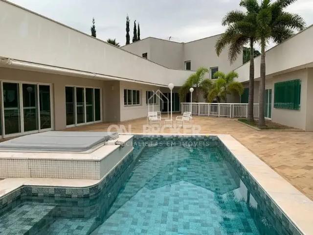 Casa / Sobrado para Venda em Valinhos/SP Loteamento Residencial Fazenda São José 5 Quartos