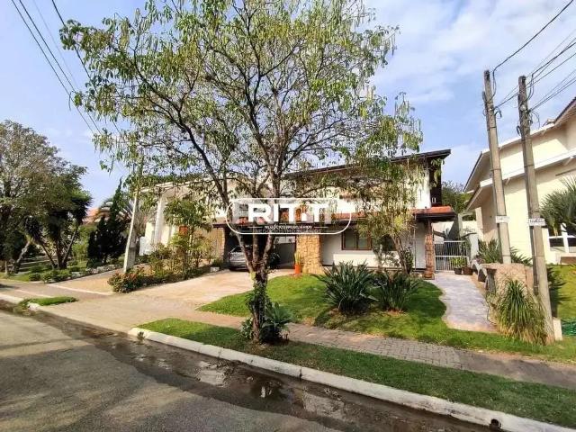Casa / Sobrado para Venda em Valinhos/SP Loteamento Residencial Fazenda São José 5 Quartos