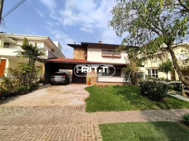 Casa / Sobrado para Venda em Valinhos/SP Loteamento Residencial Fazenda São José 5 Quartos