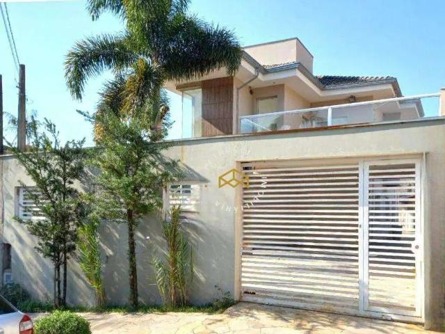 Casa / Sobrado para Venda em Valinhos/SP Loteamento Residencial Nova Itália 3 Quartos