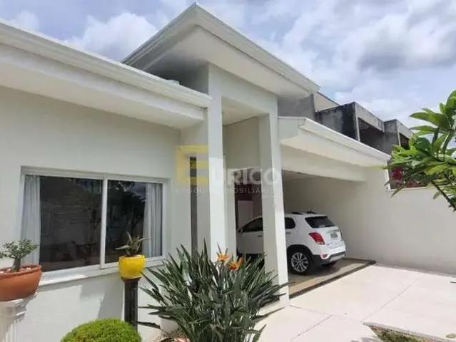 Casa / Sobrado para Venda em Valinhos/SP Loteamento Residencial Nova Itália 3 Quartos