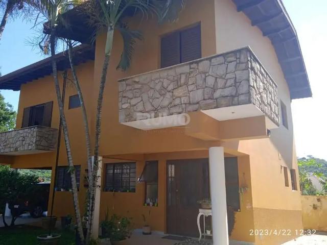 Casa / Sobrado para Venda em Valinhos/SP Loteamento Residencial Nova Itália 3 Quartos