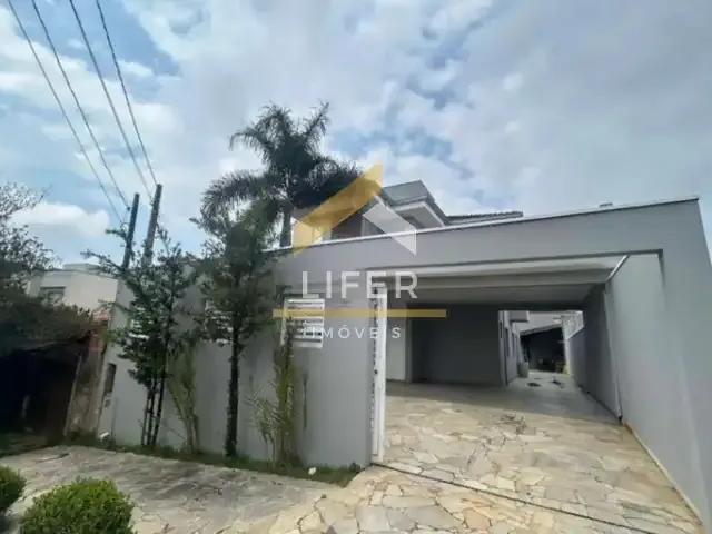 Casa / Sobrado para Venda em Valinhos/SP Loteamento Residencial Nova Itália 3 Quartos