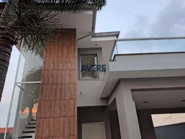 Casa / Sobrado para Venda em Valinhos/SP Loteamento Residencial Nova Itália 3 Quartos