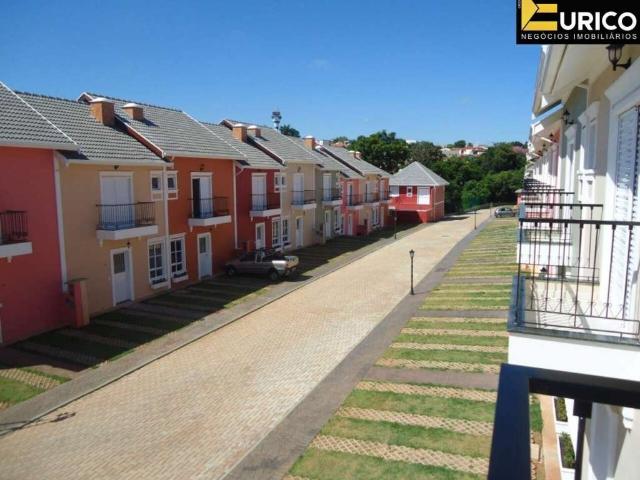 Casa / Sobrado para Venda em Valinhos/SP Loteamento Residencial Nova Itália 3 Quartos