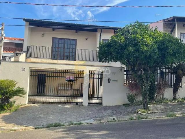 Casa / Sobrado para Venda em Valinhos/SP Loteamento Residencial Nova Itália 4 Quartos