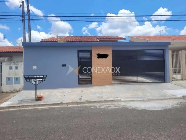 Casa / Sobrado para Venda em Valinhos/SP Loteamento Residencial Santa Gertrudes 3 Quartos