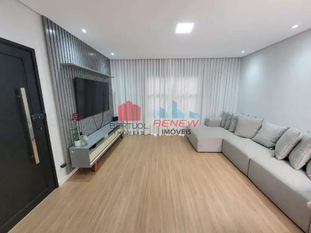 Casa / Sobrado para Venda em Valinhos/SP Loteamento Residencial Santa Gertrudes 3 Quartos