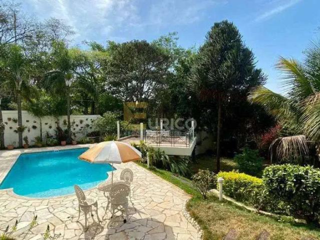 Casa / Sobrado para Venda em Valinhos/SP Parque Terranova 4 Quartos