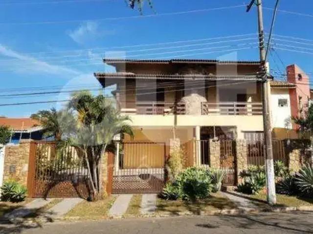Casa / Sobrado para Venda em Valinhos/SP Parque Terranova 4 Quartos