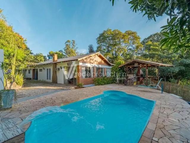 Casa / Sobrado para Venda em Valinhos/SP Parque Valinhos 4 Quartos