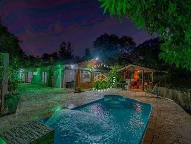 Casa / Sobrado para Venda em Valinhos/SP Parque Valinhos 3 Quartos