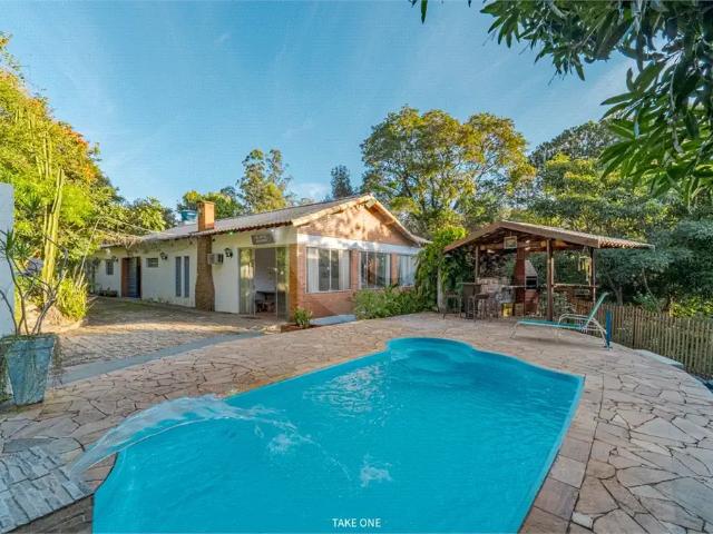 Casa / Sobrado para Venda em Valinhos/SP Parque Valinhos 3 Quartos