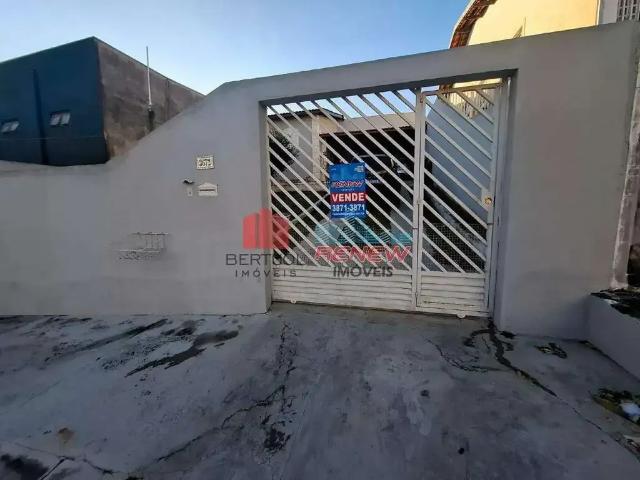 Casa / Sobrado para Venda em Valinhos/SP Parque Cecap 2 Quartos