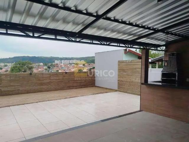 Casa / Sobrado para Venda em Valinhos/SP Parque Cecap 3 Quartos
