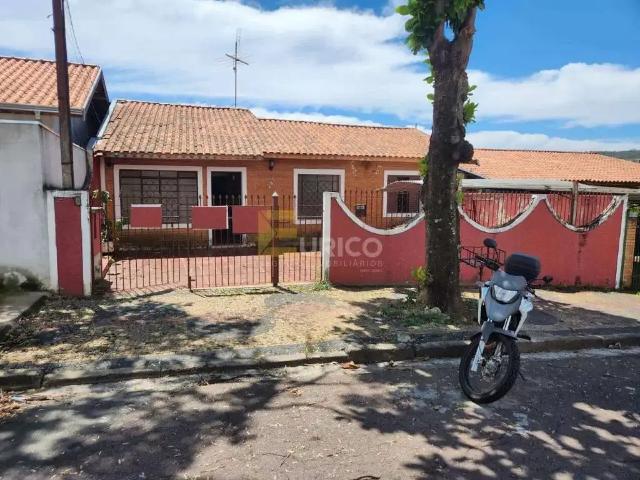 Casa / Sobrado para Venda em Valinhos/SP Parque Cecap 3 Quartos