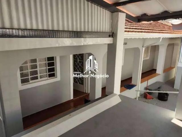 Casa / Sobrado para Venda em Valinhos/SP Parque Cecap 3 Quartos