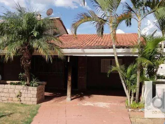 Casa / Sobrado para Venda em Valinhos/SP Parque Florence 3 Quartos