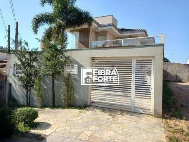 Casa / Sobrado para Venda em Valinhos/SP Parque Nova Suíça 3 Quartos
