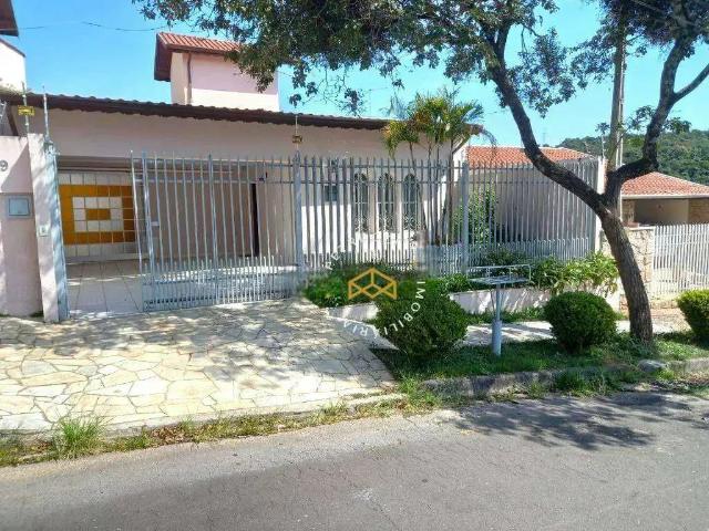 Casa / Sobrado para Venda em Valinhos/SP Parque Nova Suíça 3 Quartos