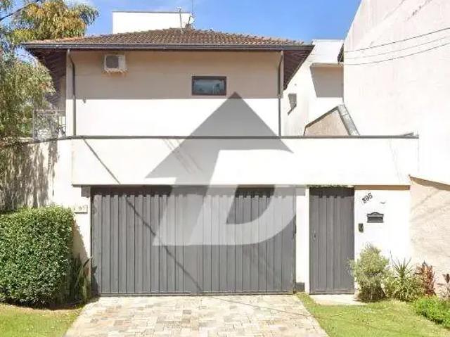 Casa / Sobrado para Venda em Valinhos/SP Parque Nova Suíça 3 Quartos