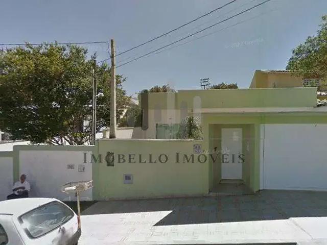Casa / Sobrado para Venda em Valinhos/SP Parque Nova Suíça 3 Quartos