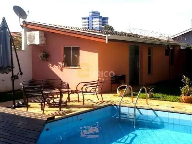 Casa / Sobrado para Venda em Valinhos/SP Parque Residencial Maison Blanche 5 Quartos
