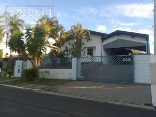 Casa / Sobrado para Venda em Valinhos/SP Parque Residencial Maison Blanche 3 Quartos